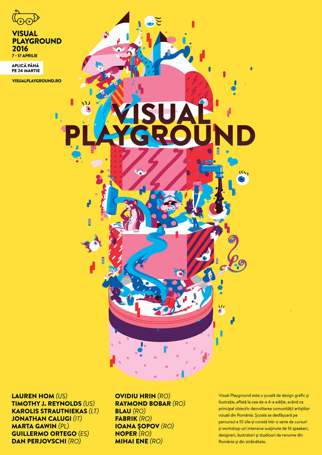 Visual Playground 2016 – paula rusu